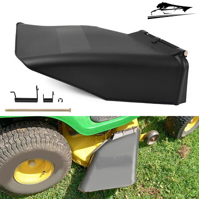 Chute Cover W/Hardware For John Deere 102 105 115 125 42" #GY20647 ...