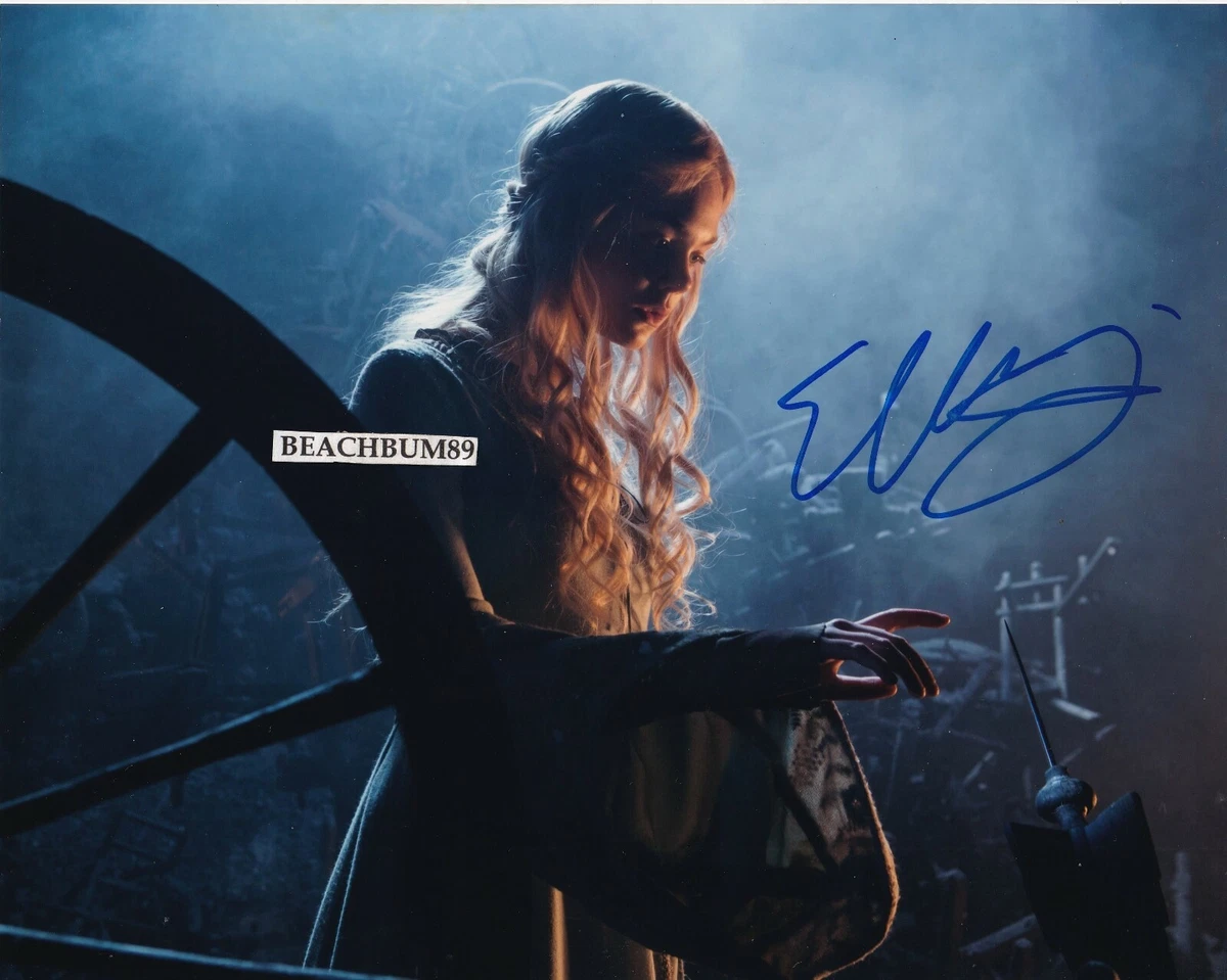 Princess Aurora Autograph