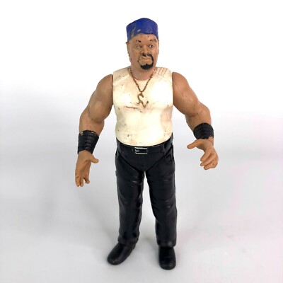 Savio Vega - WWE Wrestling Figure WWF - 1997 Jakks | eBay