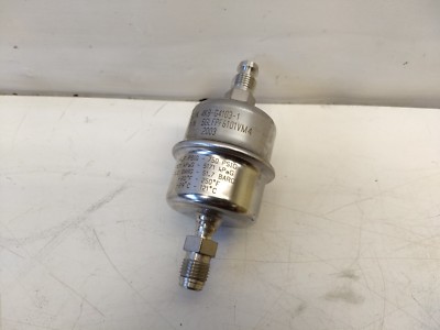 Pall Gaskleen SGLFPF6101VM4 Gas Filter Assembly | eBay