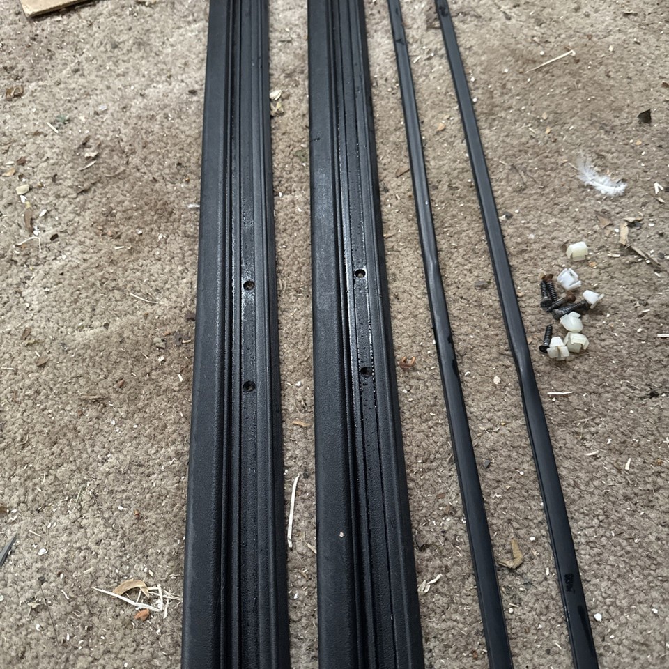 Ford Street KA door kick trims | eBay UK