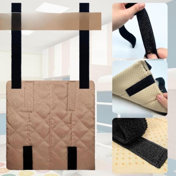 Soft Step Cover Bunk Bed Ladder Pads Anti-skid Strips Machine Washable ...