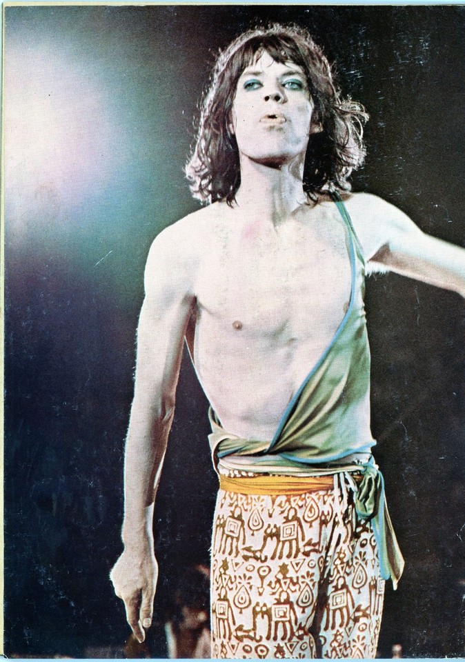 Rolling Stones Magazine Fall 1978 Mick Jagger Cover Keith Richard ...