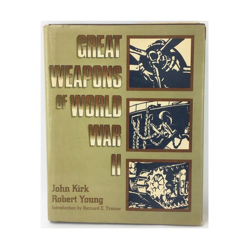 Walker & Co Historical Book Great Weapons of World War II VG | eBay