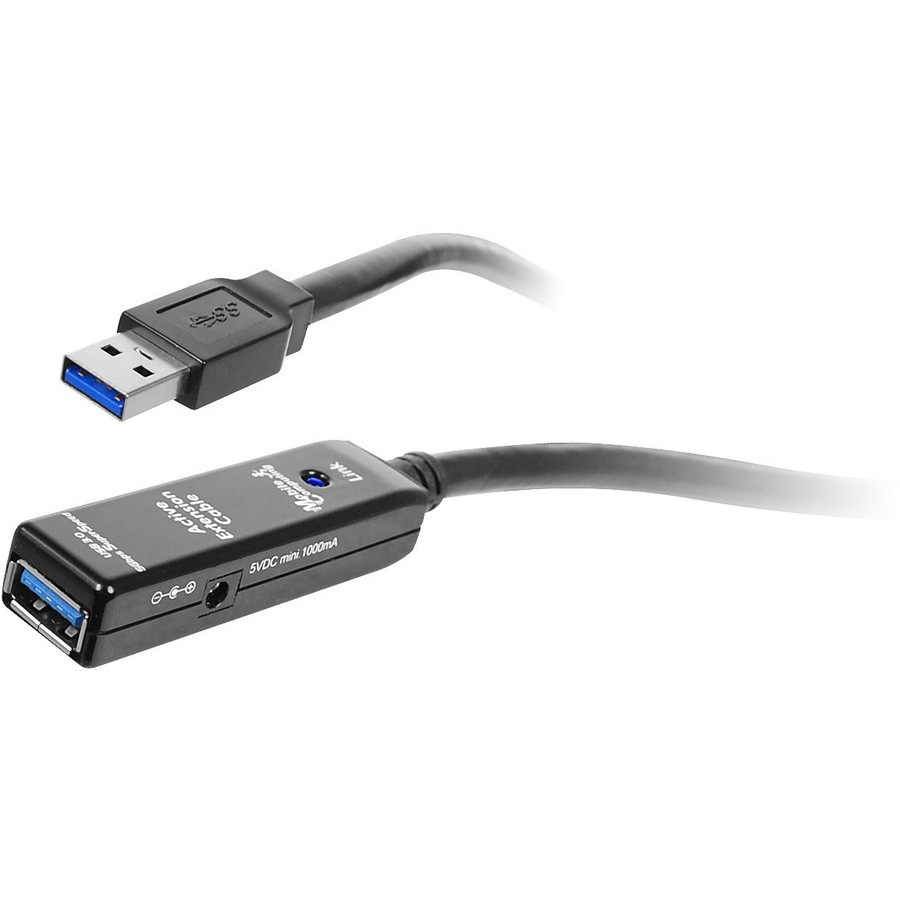 SIIG USB 3.0 Active Repeater Cable - 15M | eBay