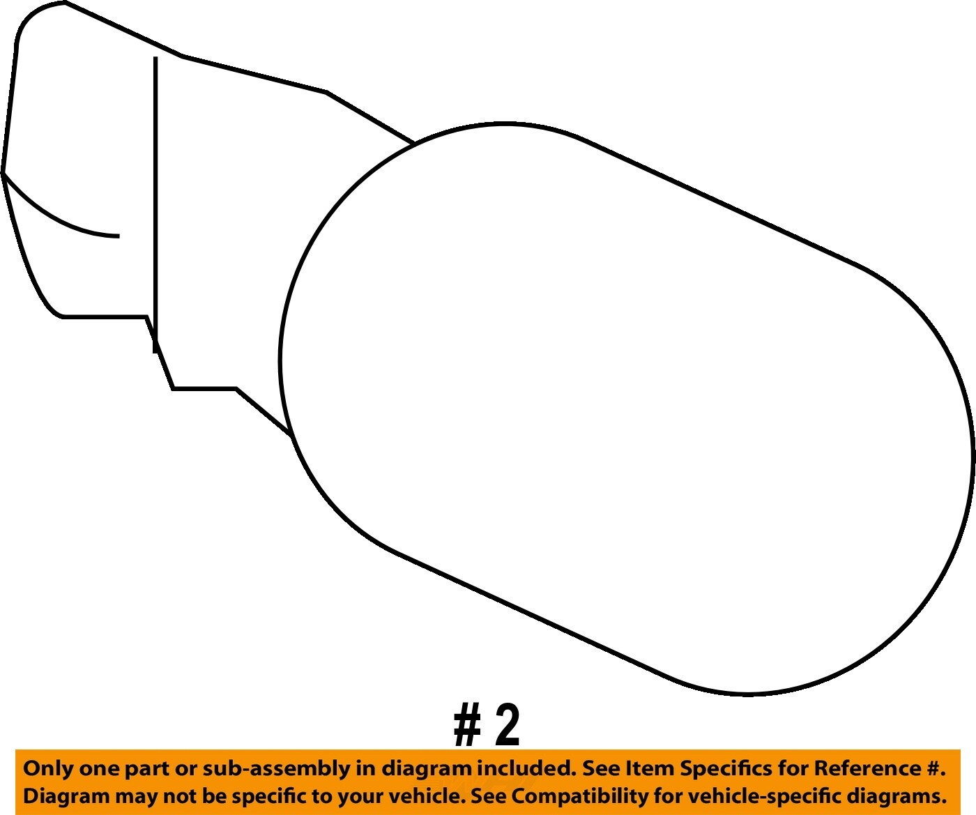Nissan 262618991B Genuine OEM Exterior Bulbs for sale online | eBay