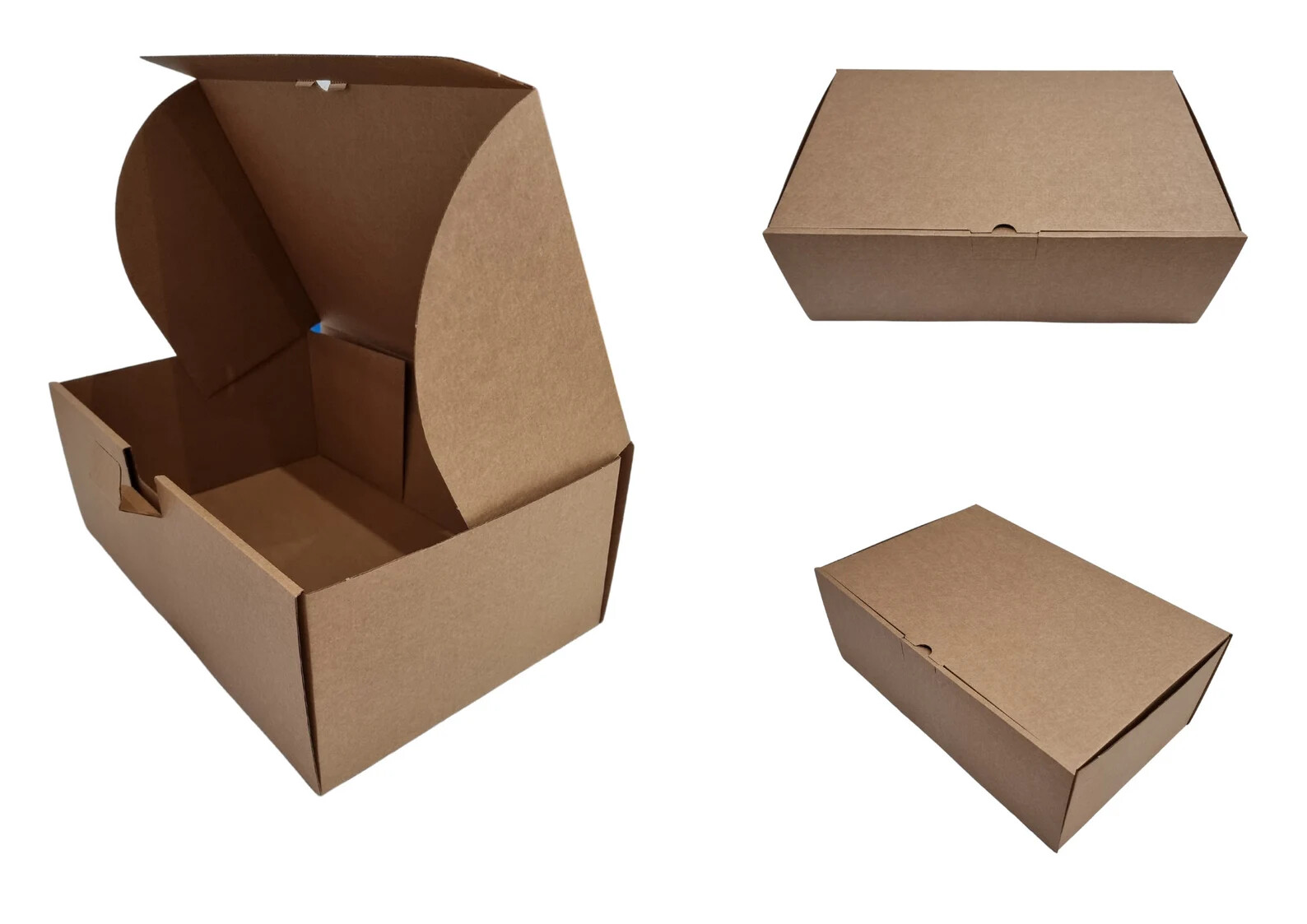Cardboard Postal Box, shipping packaging boxes, small parcel box | eBay