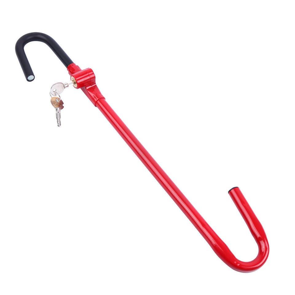 Cartman Steering Wheel Brake Lock, Vehicle Anti-Theft Security Brake ...