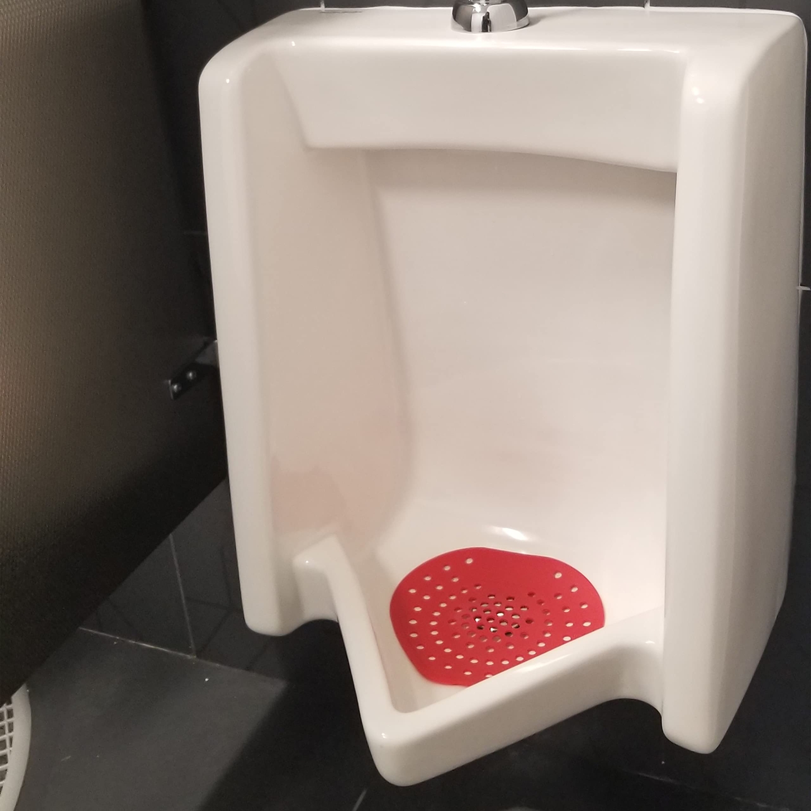 Hospeco Health Gards 03901 Cherry Deluxe Vinyl Deodorizing Urinal ...