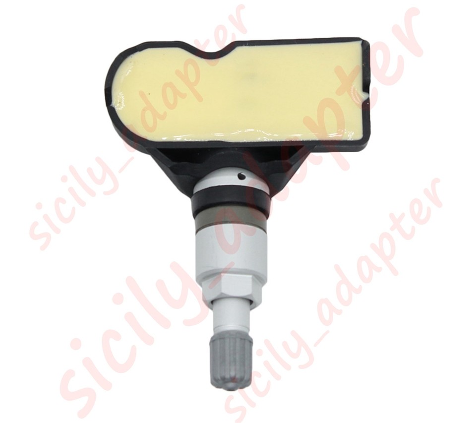 4Pcs TPMS Tire pressure Sensor For BMW 5 6 7 series X3 X1 MINI ...