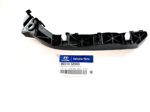 Support Pare choc avant droit origine pour Hyundai i40 86514-3Z000 NEUF ...