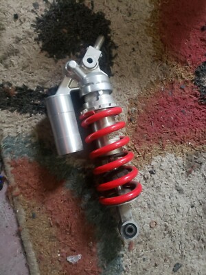 Shock Absorber Rear Shock Absorber Yamaha YZF R6 2005 | eBay