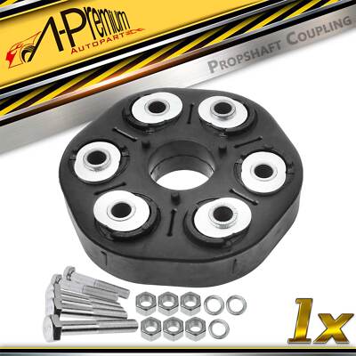 Driveshaft Coupler Flex Joint for BMW E60 550i E63 E64 650i E65 750i ...