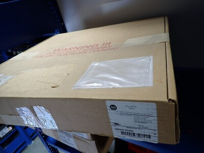 New Allen Bradley 140G-H-FCX04 140G Cable Operator 4 Feet Flange ser A ...