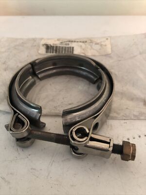 GENUINE VOLVO V-BAND CLAMP MACK 20755169 NEW OEM | eBay