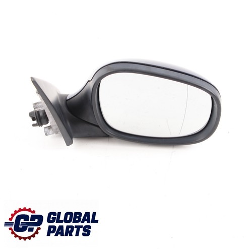 Wing Mirror BMW E90 E91 LCI Power Fold Right O/S Tiefseeblau Deep Sea ...