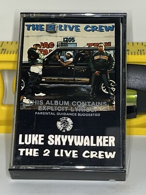 The Two live crew cassette tape | eBay