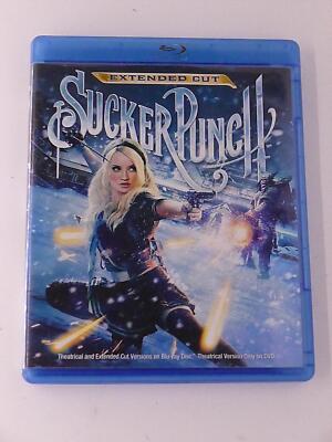Sucker Punch (Blu-ray, extended Cut, 2011) - J1231 883929177424 | eBay