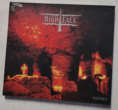 Nightfall Vanity CD new | eBay