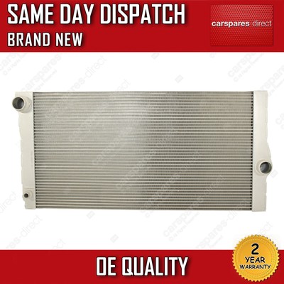 BMW 7 SERIES (F01, F02, F03, F04) 740 i AUTOMATIC & MANUAL RADIATOR ...