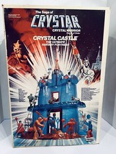 Masters of the Universe Original Crystal Castle