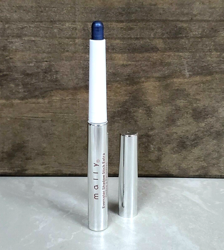 MALLY Evercolor Eye Shadow Stick Extra ~ MARINA ~ navy blue shimmer new ...