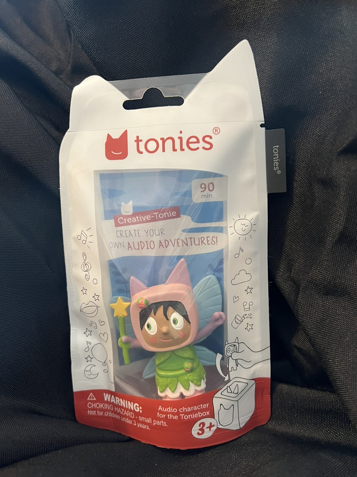 Tonies Fairy Creative UK Release New Recordable Character Toniebox ...