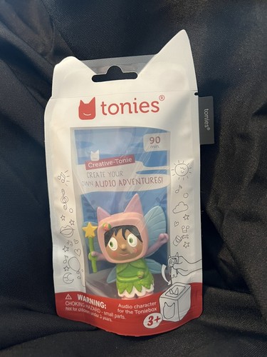 Tonies Fairy Creative UK Release New Recordable Character Toniebox ...