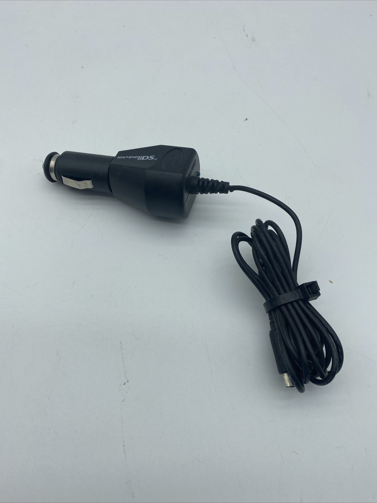Original Nintendo DS Lite Car Charger Switch N Carry System Adapter DC ...