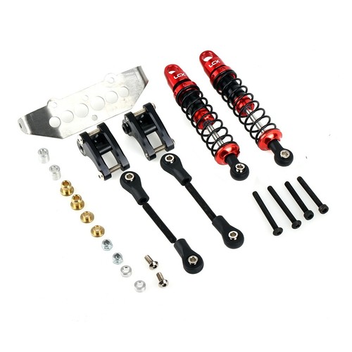 LCX Aluminum Rear Cantilever Kit Suspension Shock Set Upgrades for ...