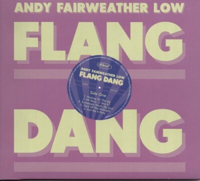 Andy Fairweather Low - Flang Dang [New CD] | eBay