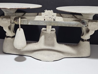 Penn Scale Bakers Balance Scale Used Working Condition | eBay