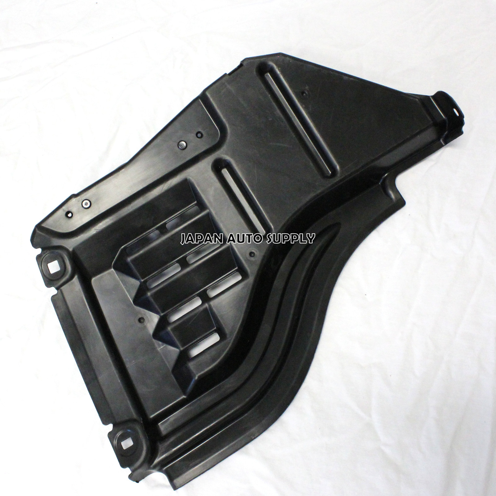 OEM TOYOTA 07-13 TUNDRA RIGHT PASSENGER FRONT FENDER SHIELD LINER 53805 ...