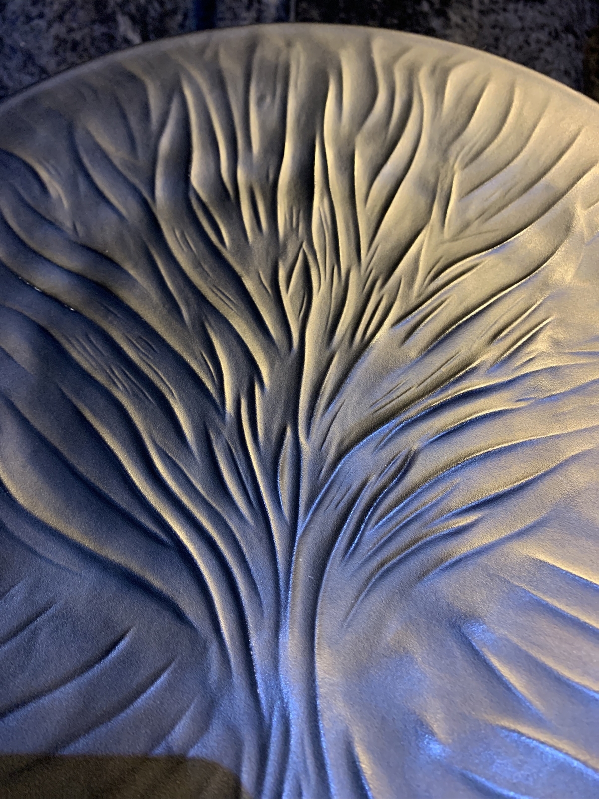 Lalique Tree Of Life Plate 11 In. 1 Of My 400+ Lalique Listings | eBay