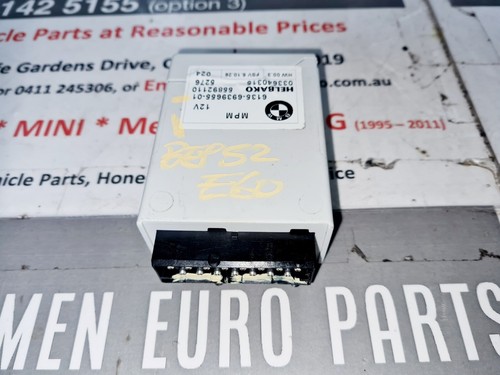 BEP52 BMW E60 525i 2004 Micro Power Control Module MPM ECU 6939655 OEM ...