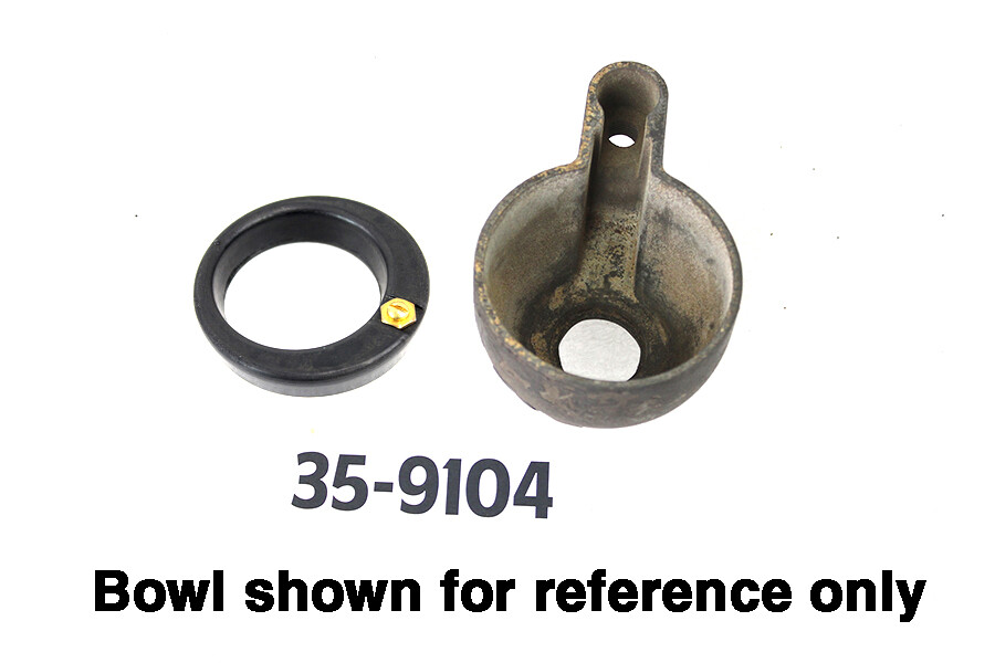 Schebler DLX Carburetor Float fits Harley Davidson | eBay