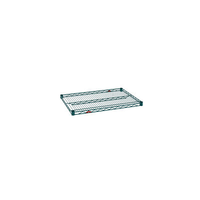 Metro Super Erecta 2130NK3 Industrial Wire Shelf, Metroseal Green Epoxy ...