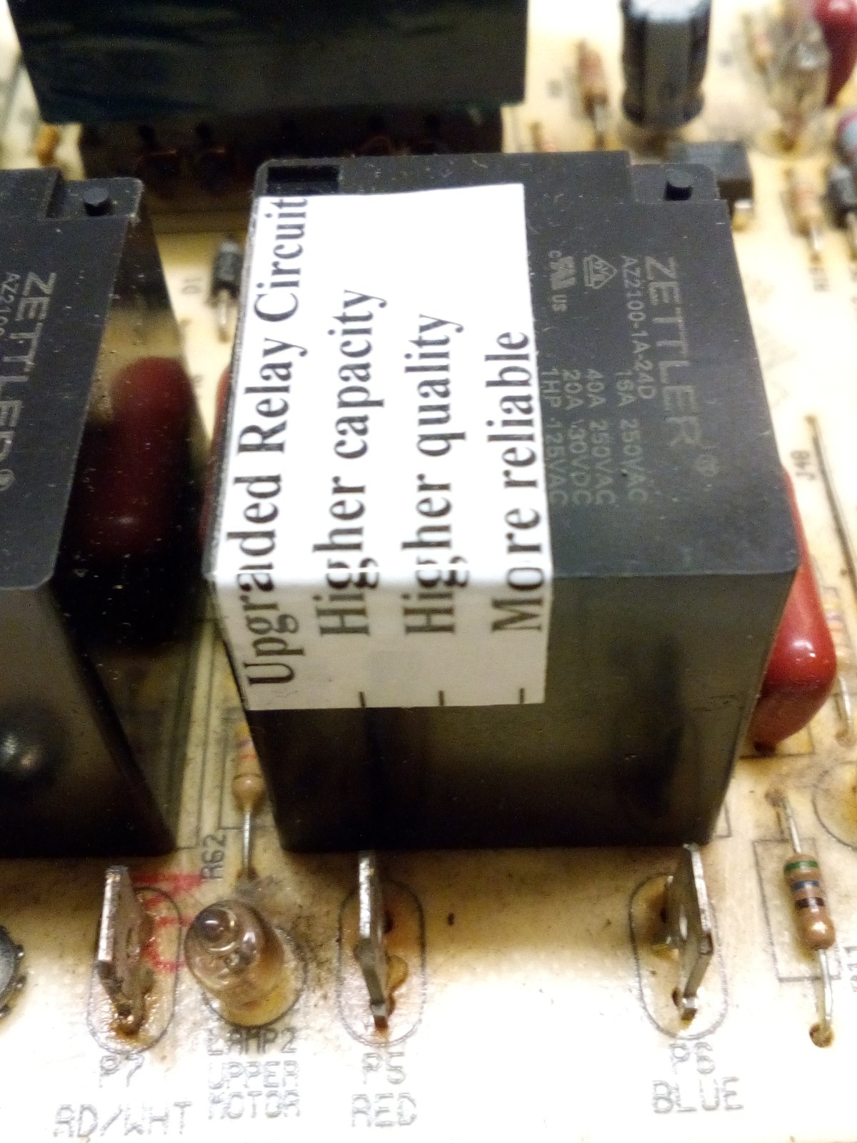 Dexter stack dryer computer refurbished - service P/N 9857-147-010 ...