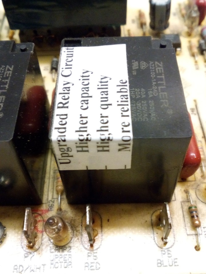 Dexter stack dryer computer refurbished - service P/N 9857-147-010 ...