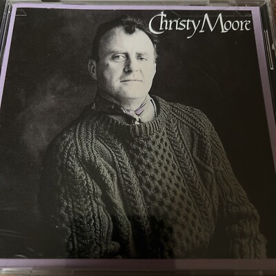 Moore, Christy : Christy Moore CD 75678183522| eBay