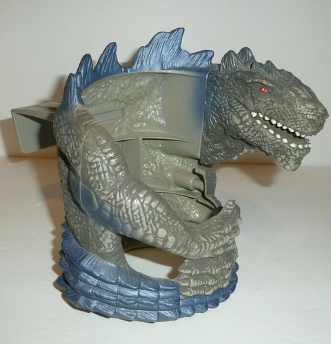 Godzilla Movie Cup Holder Promo 1998 Film Monster Creature Toho God ...