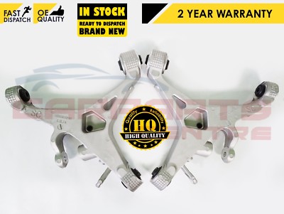 FOR JAGUAR XF 08-15 REAR LOWER LEFT RIGHT SUSPENSION WISHBONE CONTROL ...