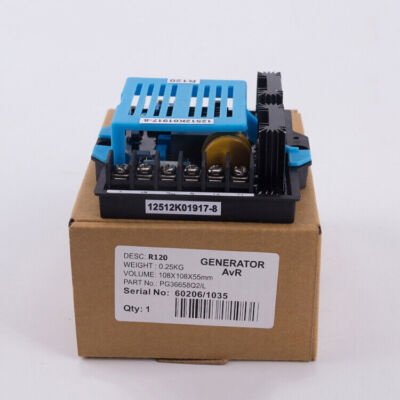 R120 motor automatic voltage regulator AVR | eBay