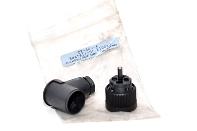 Konfektionierbare Dose / Buchse von IFM Typ E10013 (BK-300-A), M18 ...