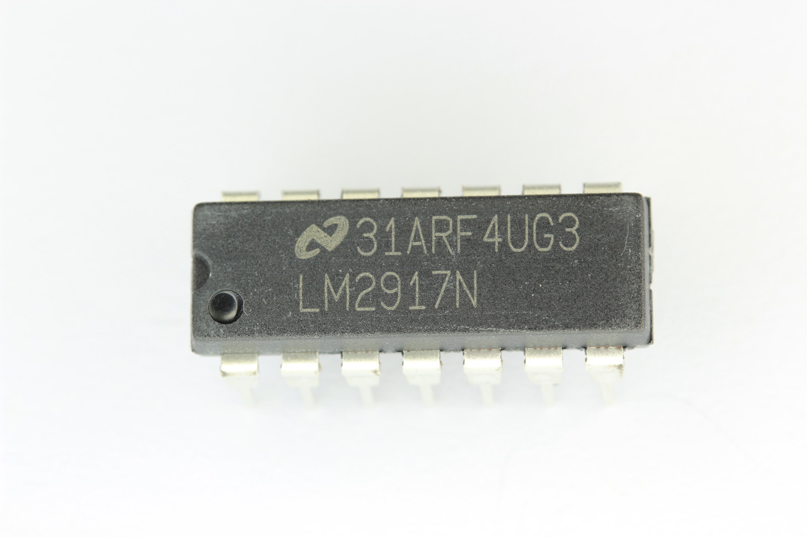 LM2917N Frequency to Voltage Converter DIP 14 Sold 1 Piece | eBay UK