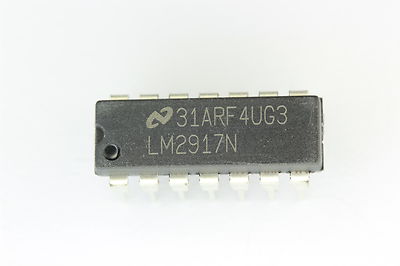 LM2917N Frequency to Voltage Converter DIP 14 Sold 1 Piece | eBay UK