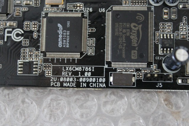 Asus PCI Express E241819 Xonar DGX(ASM) AudioSound Low Profile Card | eBay