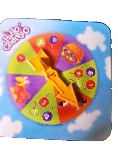 Hi Ho Cherry-O Counting & Numbers Game Hasbro (Complete) (T70) | eBay