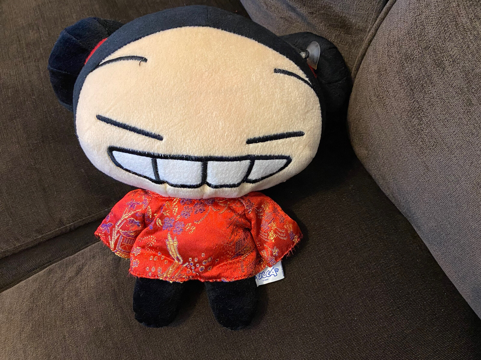 Rare Vintage Pucca 9" And Garu Plush Doll Set, SUPER RARE. | eBay