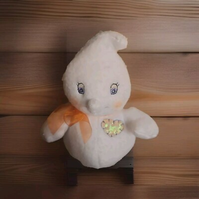 HALLMARK GLIMMER GHOST PLUSH DOLL | eBay